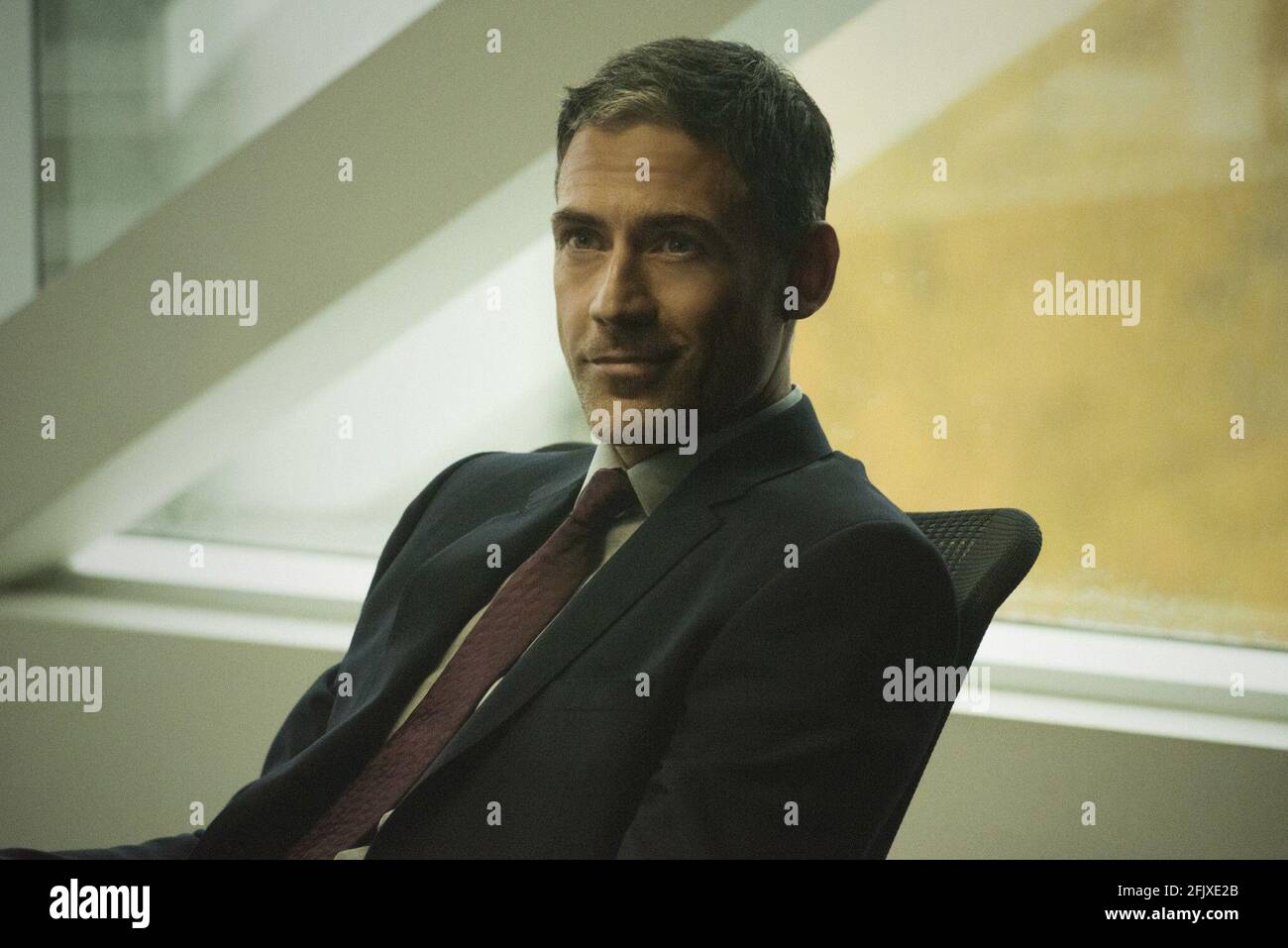 SUPERMAN AND LOIS, (aka SUPERMAN & LOIS), Adam Rayner, 'Heritage ...