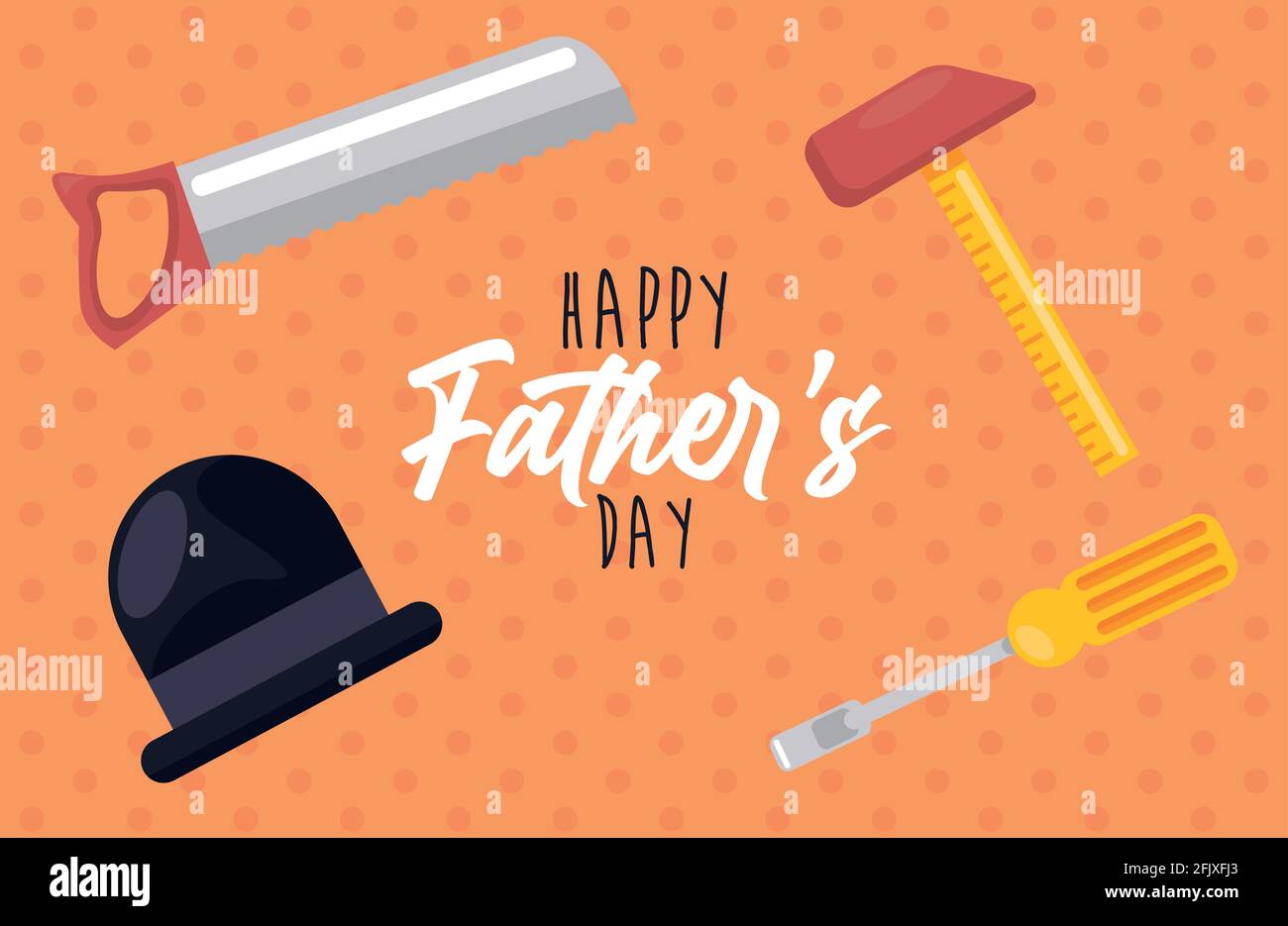 fathers day tools Stock Vector Image & Art - Alamy