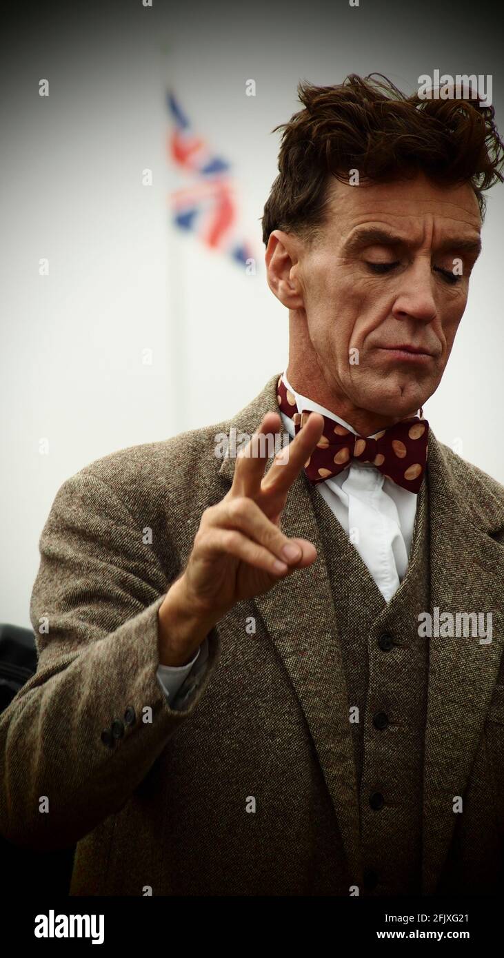 Flying Legends Airshow, Duxford Stock Photo - Alamy