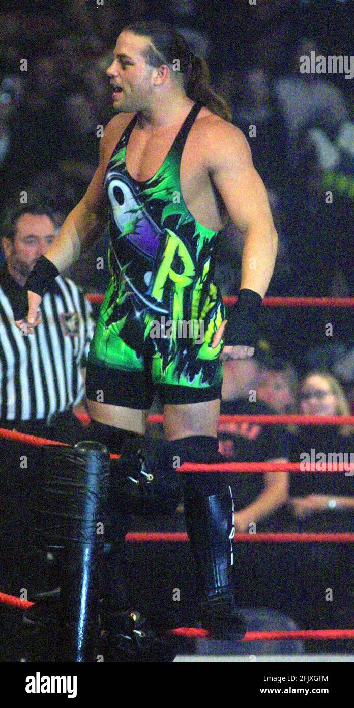 Rob Van Dam 2003 By John Barrett/PHOTOlink Stock Photo - Alamy