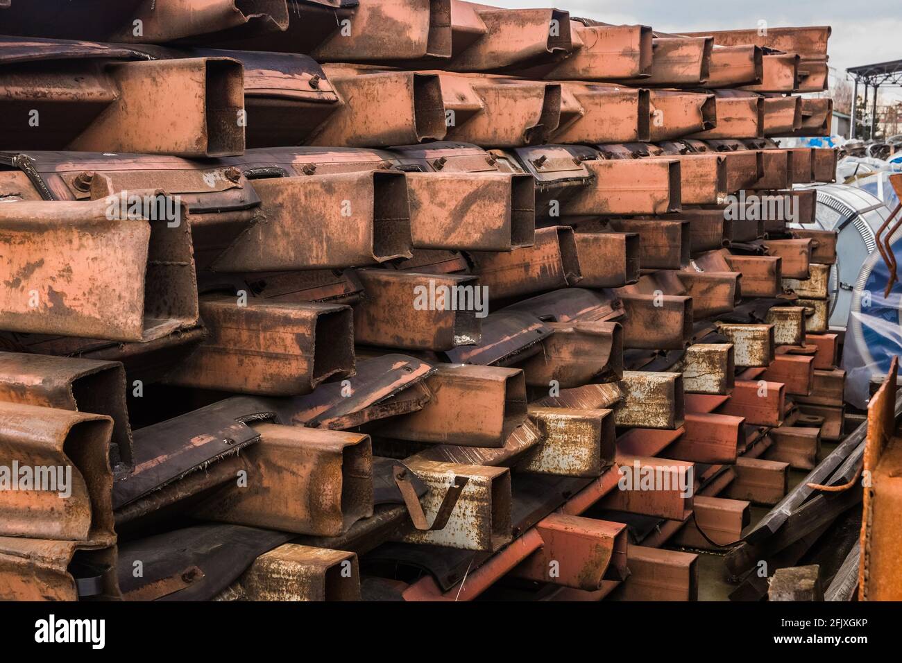 Storage structures hi-res stock photography and images - Alamy