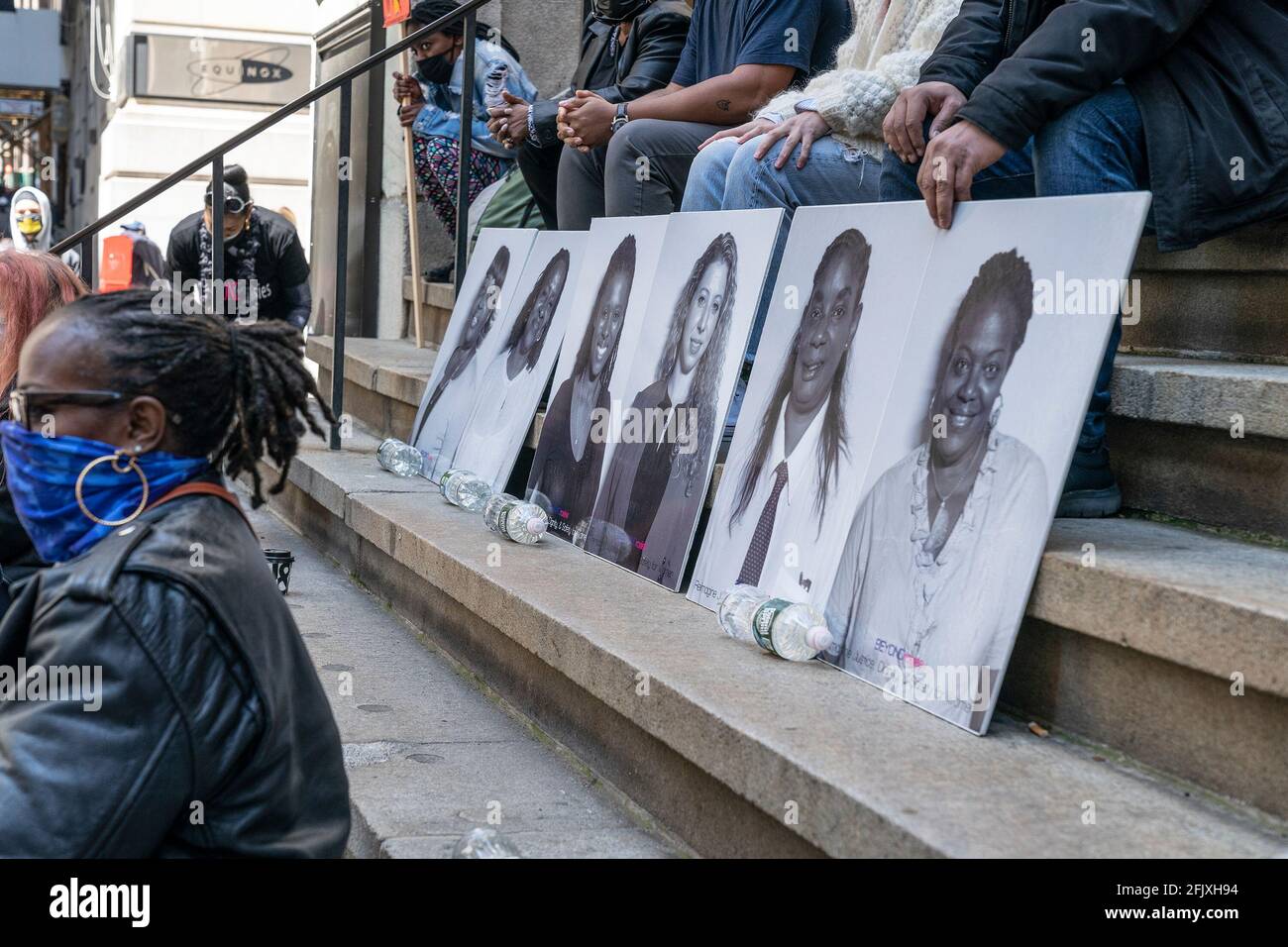 Rikers island jail hi-res stock photography and images - Alamy