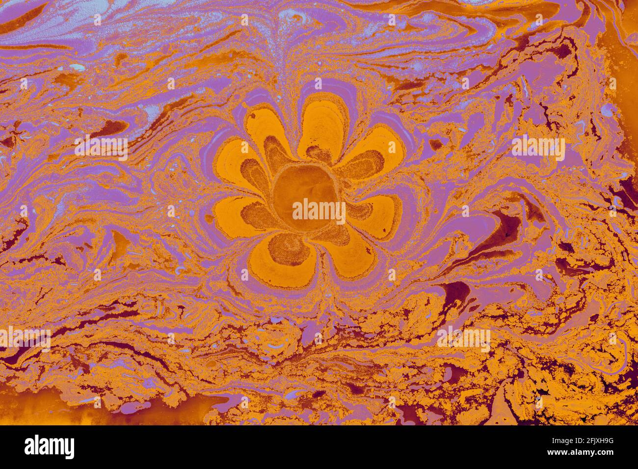 Intensive colorful mix of vibrant colors. Abstract modern background ...