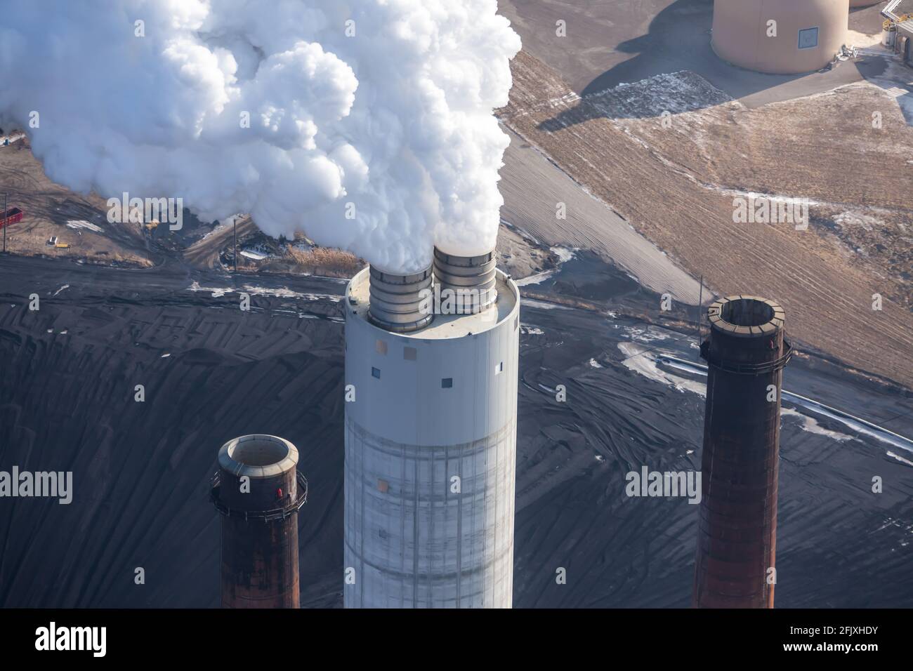 Scrubber pollution hi-res stock photography and images - Alamy