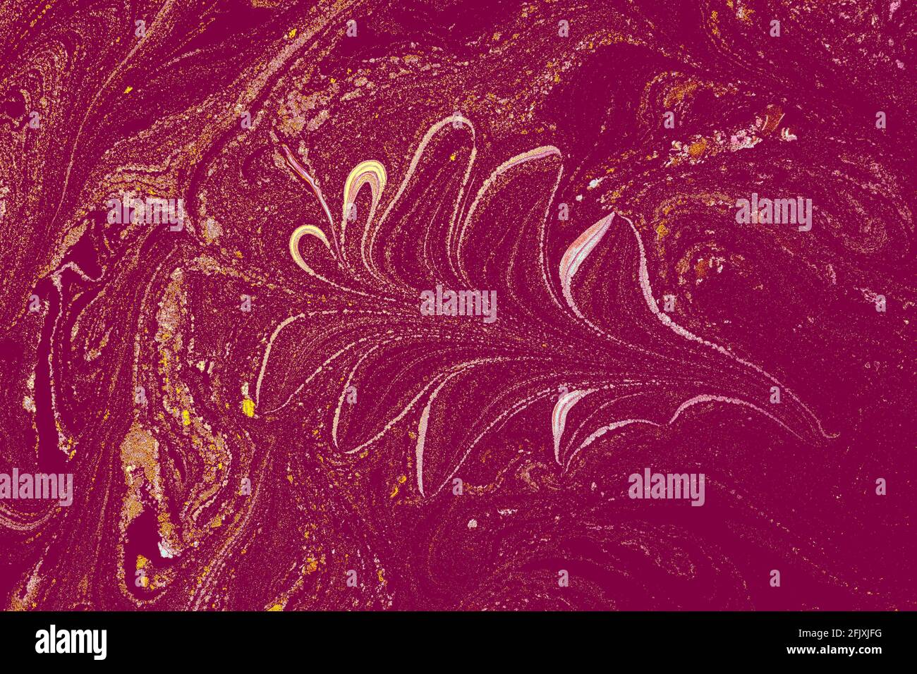 Intensive colorful mix of vibrant colors. Abstract modern background ...