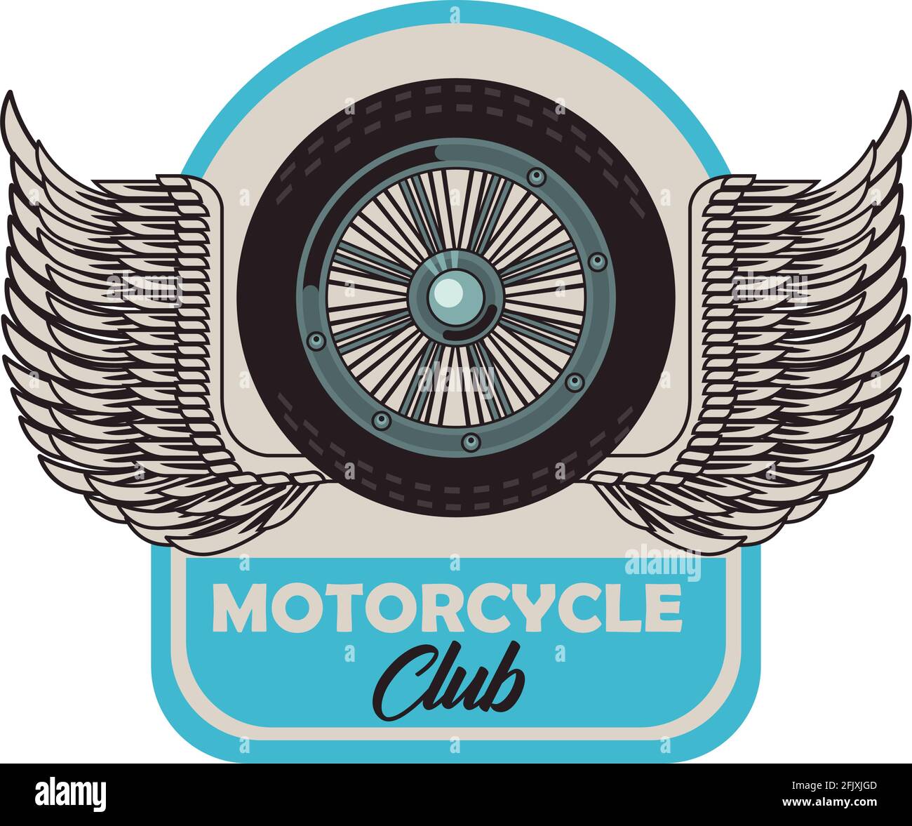 White flying helmet goggles Stock Vector Images - Alamy