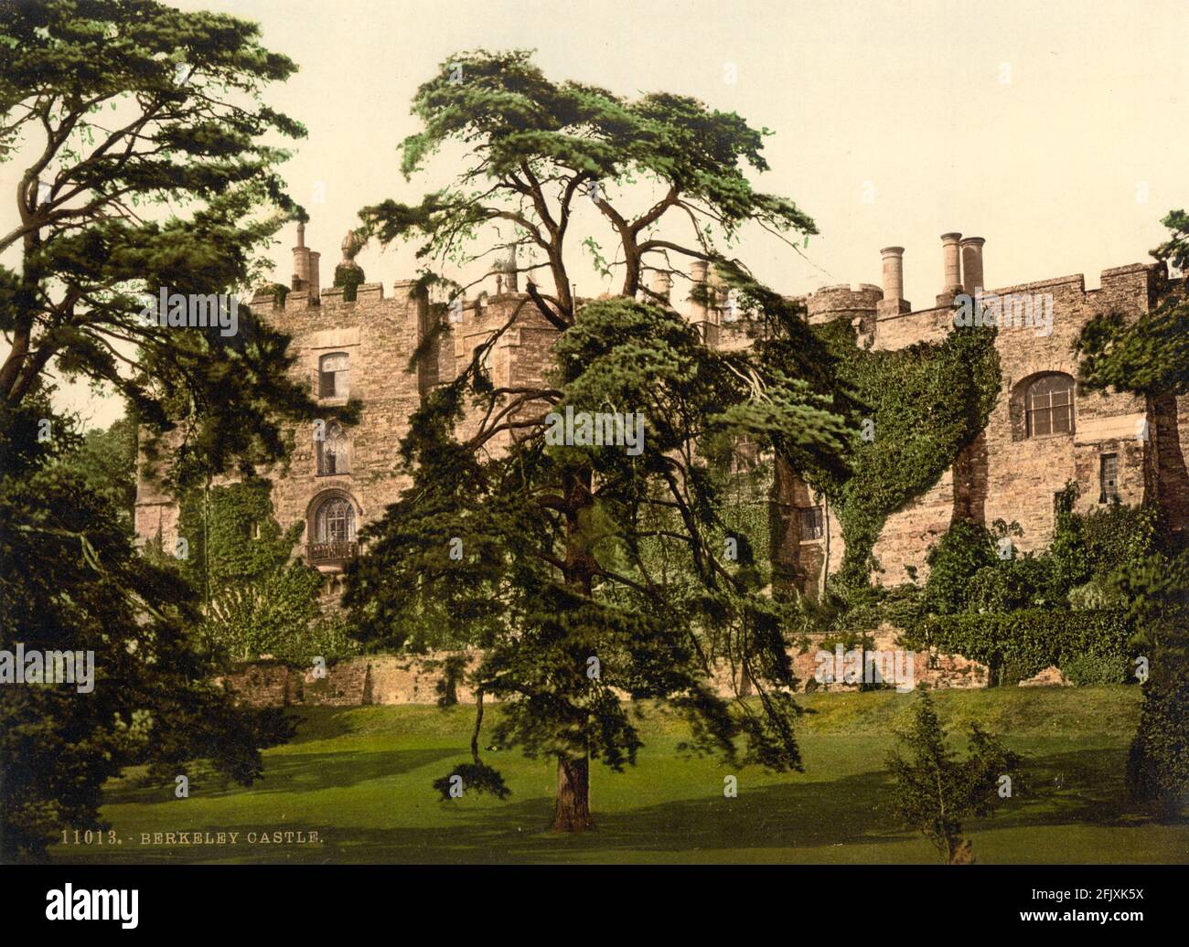 Historic berkeley hi-res stock photography and images - Alamy