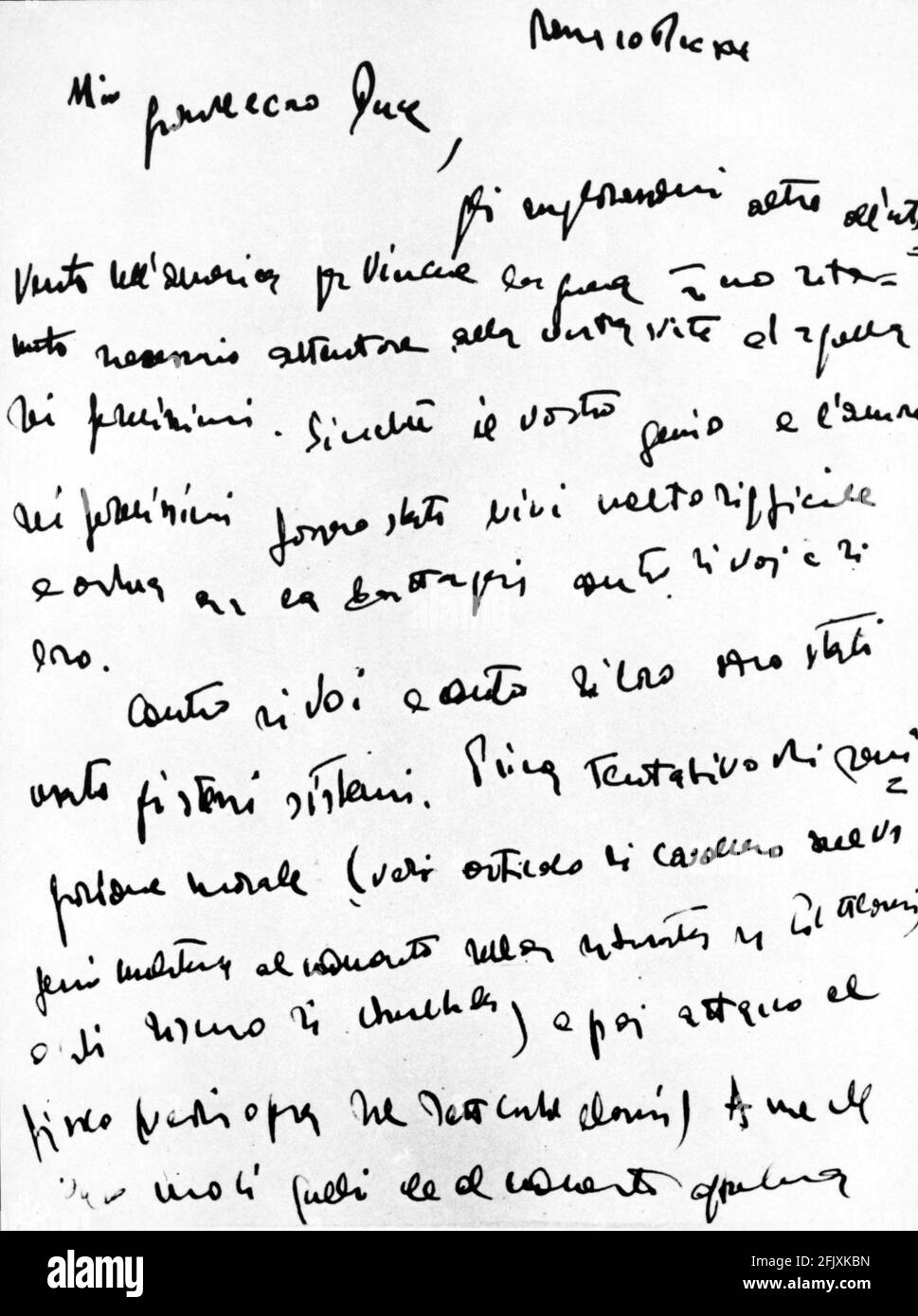 Petacci hi-res stock photography and images - Alamy