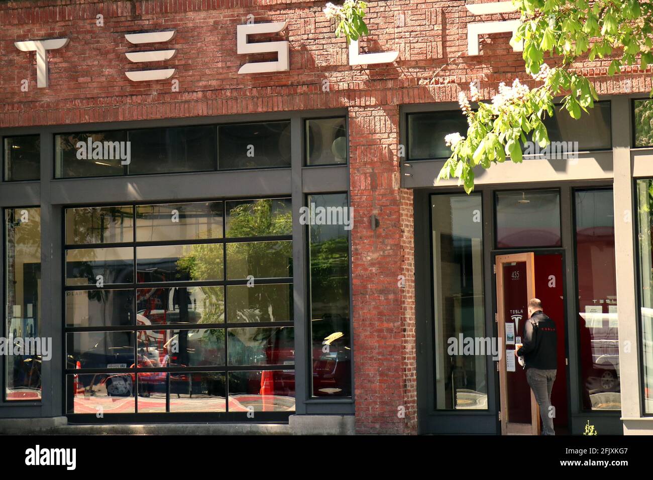 America today logo hi-res stock photography and images - Alamy