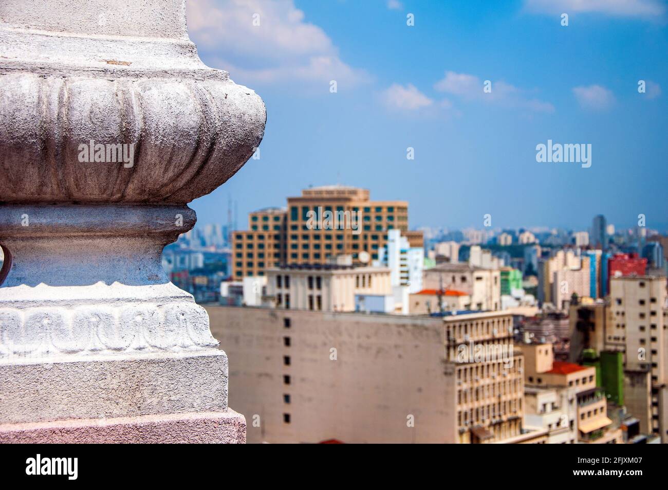 The city of sao paulo hi-res stock photography and images - Alamy