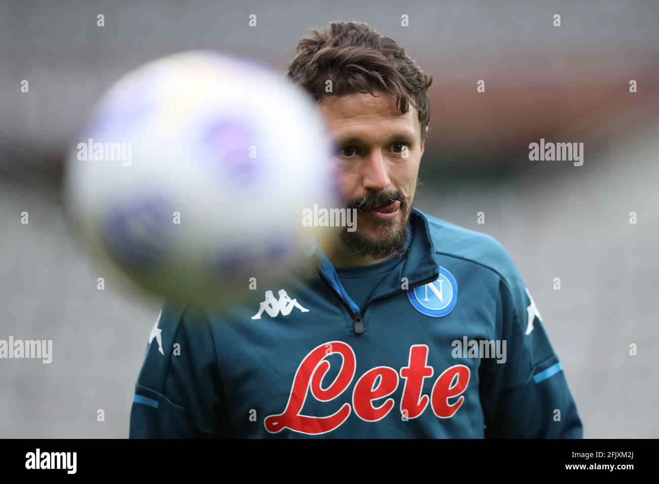 Mario rui of ssc napoli hi-res stock photography and images - Alamy