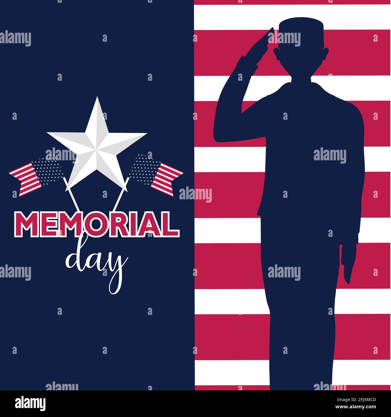 Us army man poster Stock Vector Images - Alamy