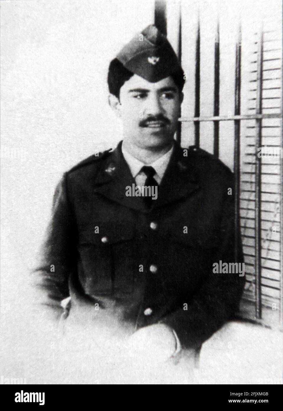 Young Pedro Almodovar