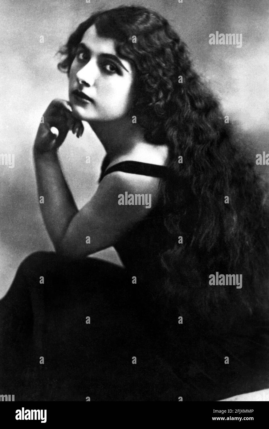 Francesca bertini hi-res stock photography and images - Alamy