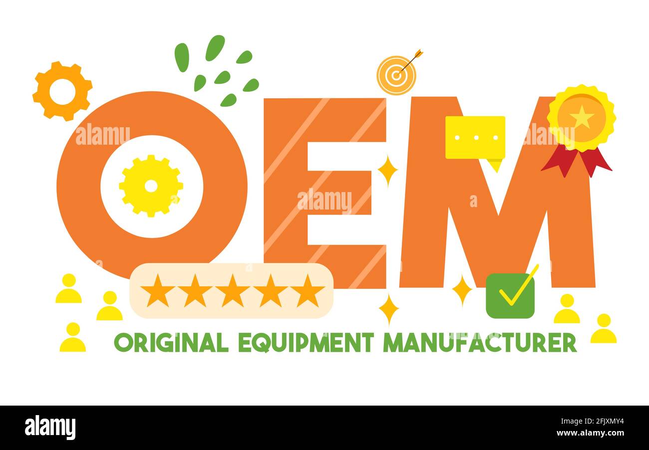 Oem odm Stock Vector Images - Alamy