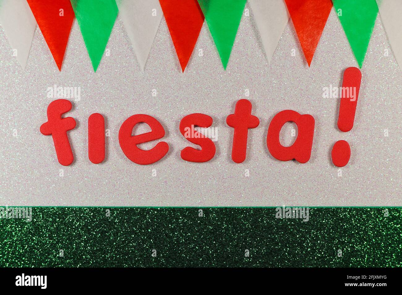 Fiesta banner hi-res stock photography and images - Alamy