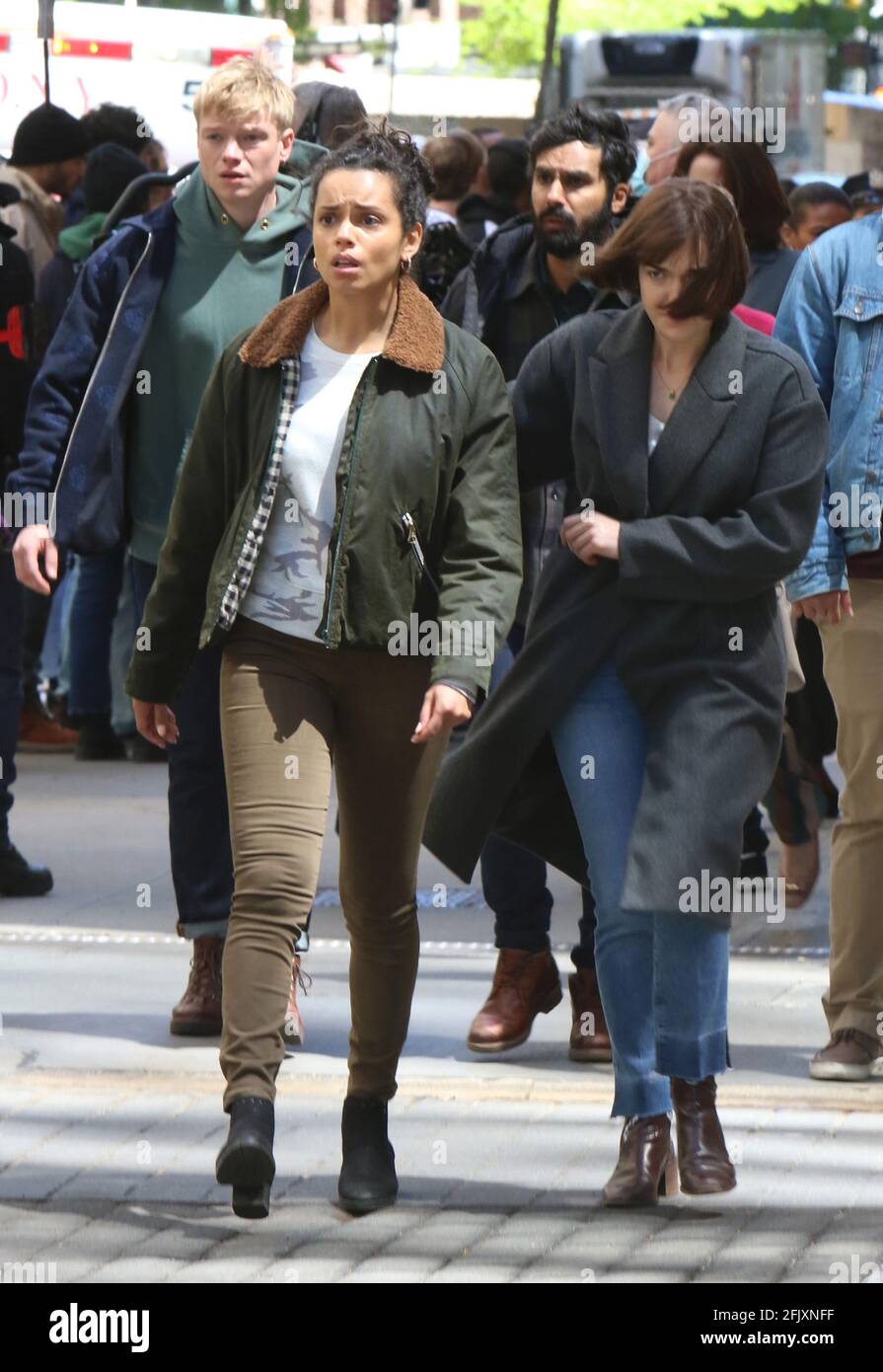 Kunal nayyar suspicion hi-res stock photography and images - Alamy