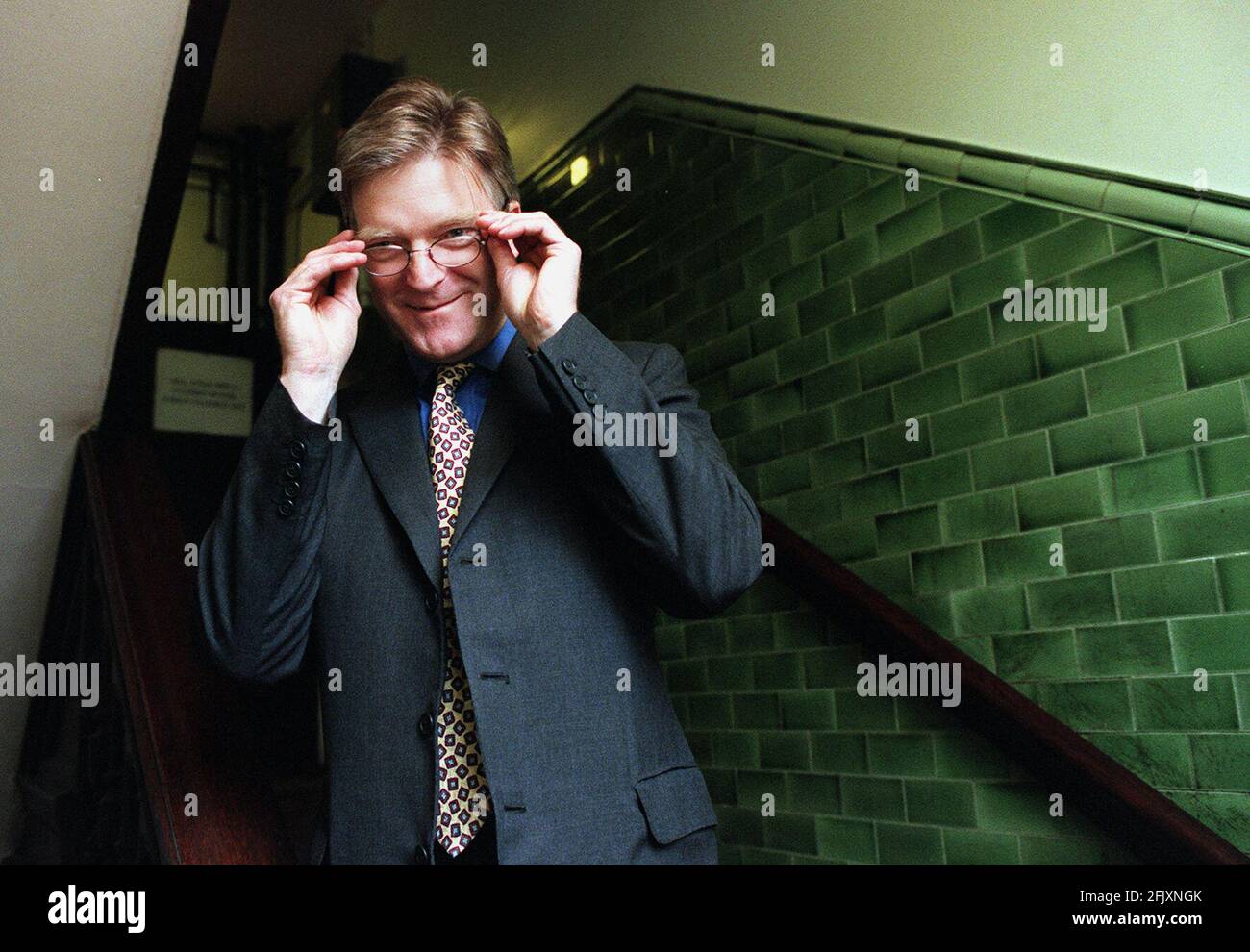 Edward garnier qc mp hi-res stock photography and images - Alamy