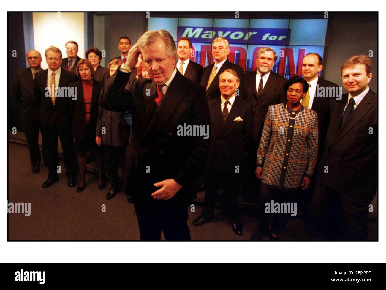 Steven Norris MP February 2000leads constituency Assembly candidates ...