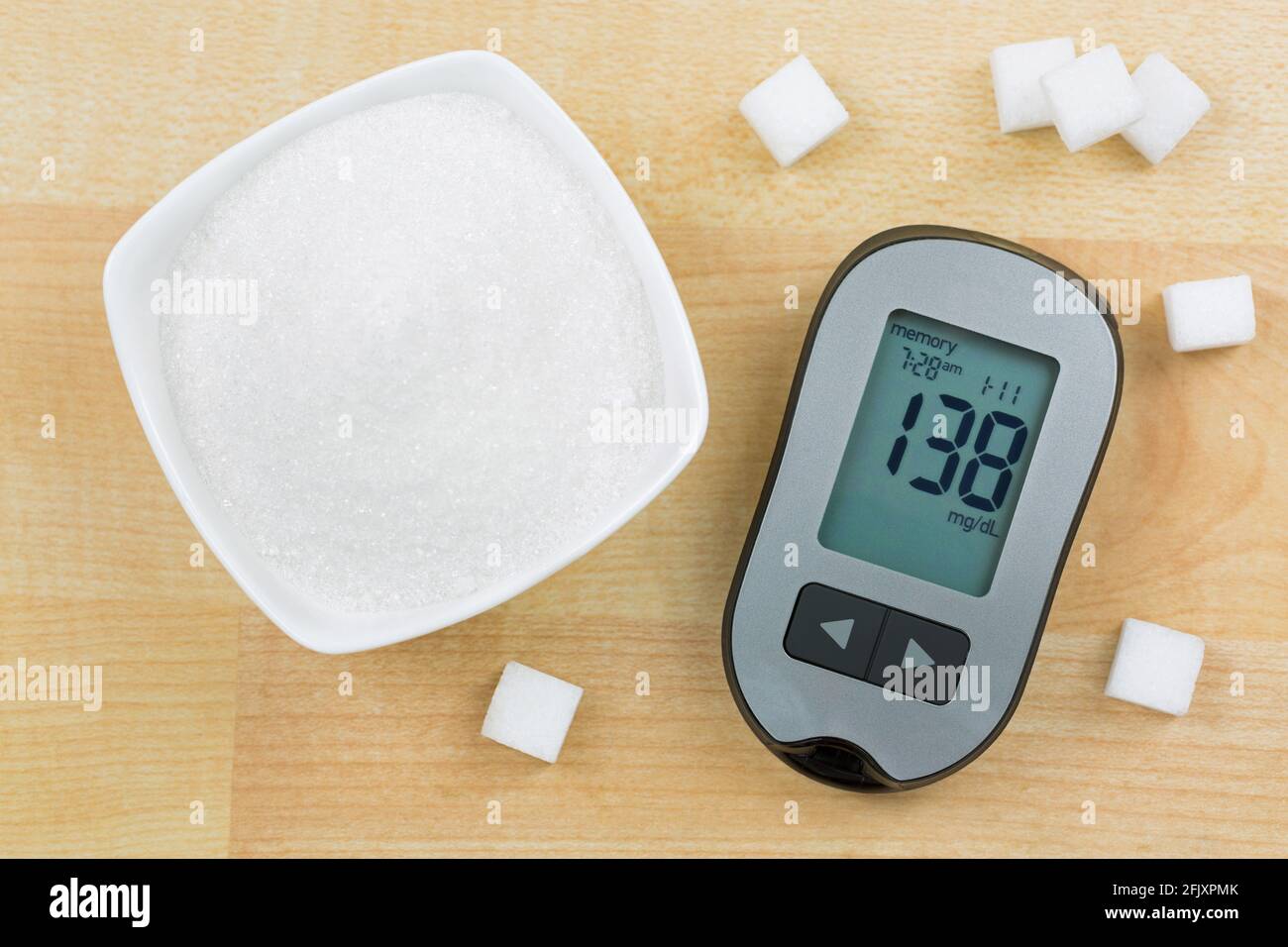 Blood glucose meter hi-res stock photography and images - Alamy