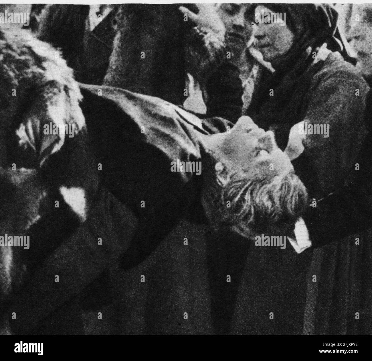 1896 , ITALY : The most celebrated italian actress ELEONORA DUSE ( 1858 ...