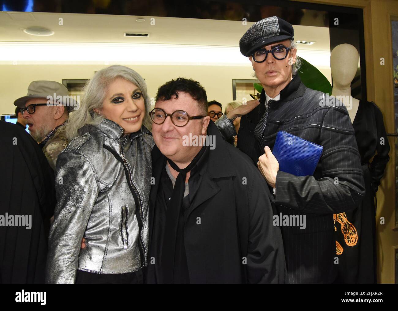 Alber elbaz obituary hi-res stock photography and images - Alamy