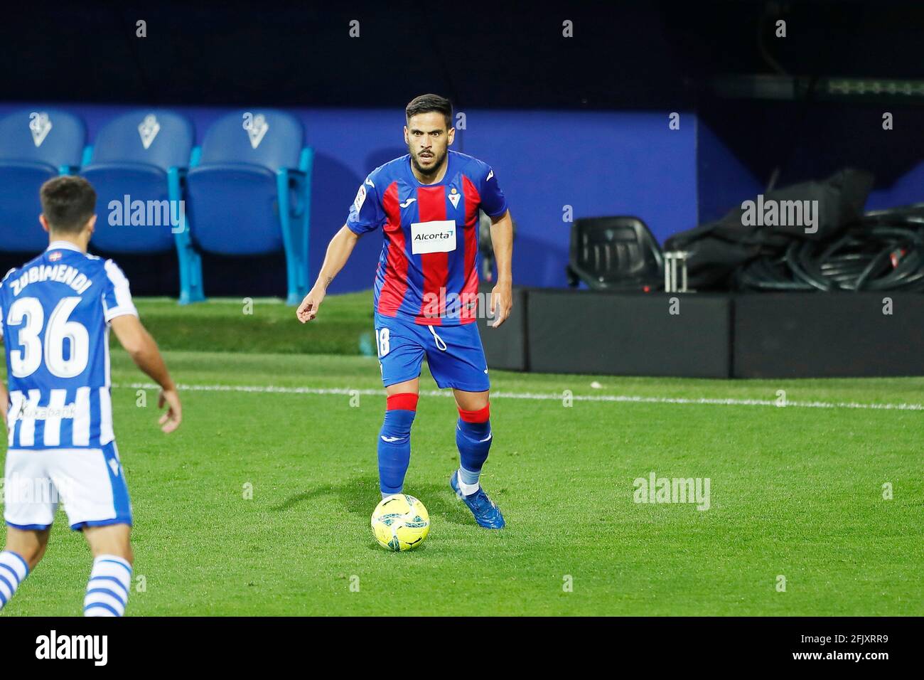 Recio de sd eibar hi-res stock photography and images - Alamy