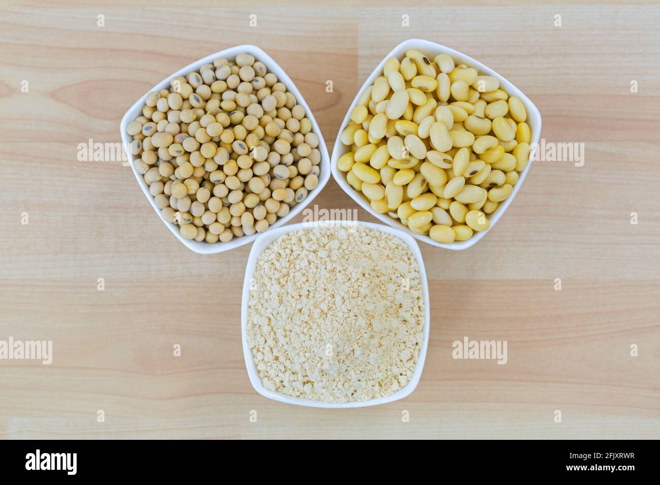 Soy bean flour hi-res stock photography and images - Alamy