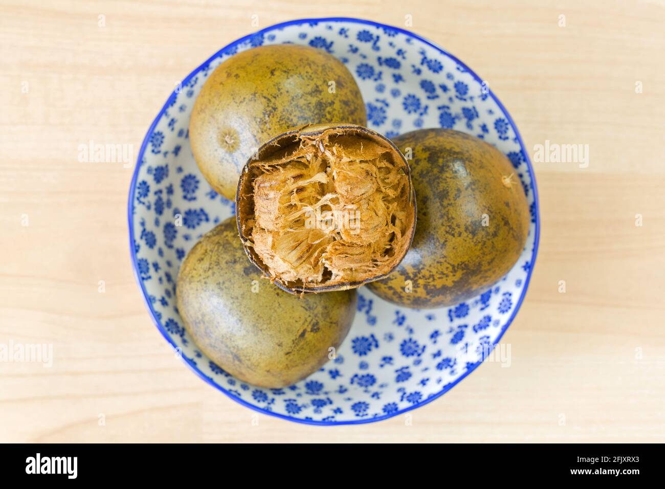 Buddha fruit hi-res stock photography and images - Alamy