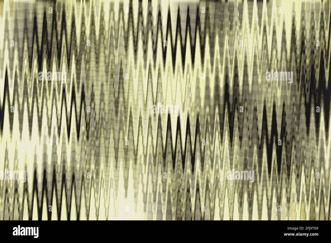 Wavy static hi-res stock photography and images - Alamy