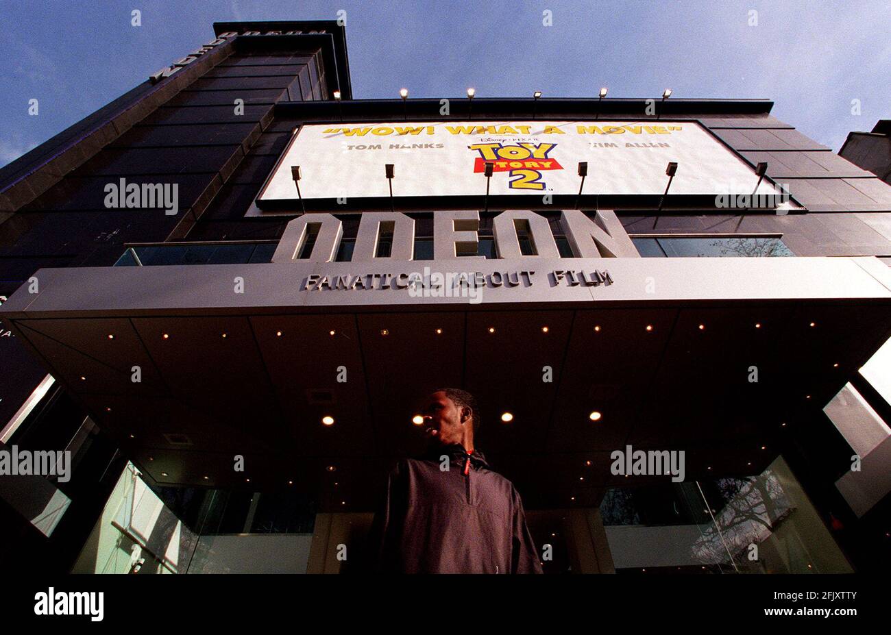 Cinema 2000 hi-res stock photography and images - Alamy