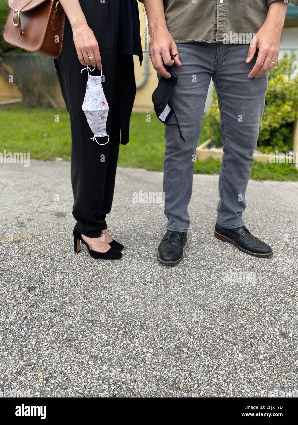 After sunday church service hi-res stock photography and images - Alamy