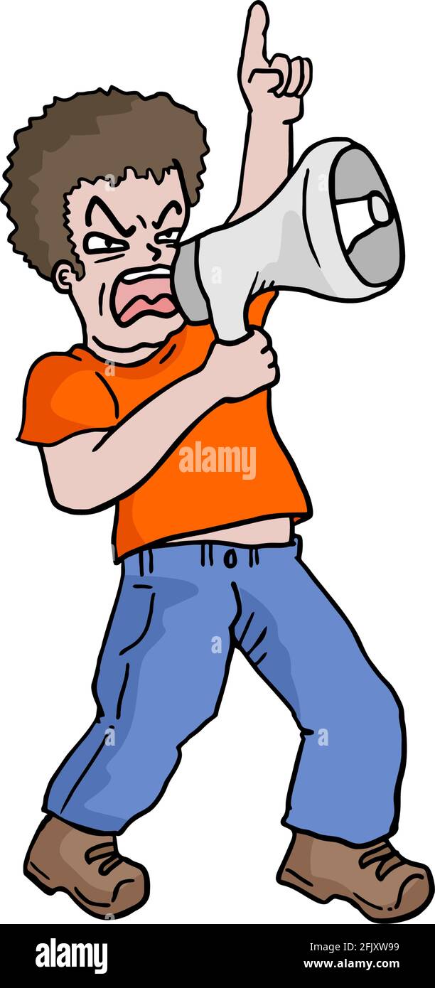 Protect your freedom to protest Cut Out Stock Images & Pictures - Alamy