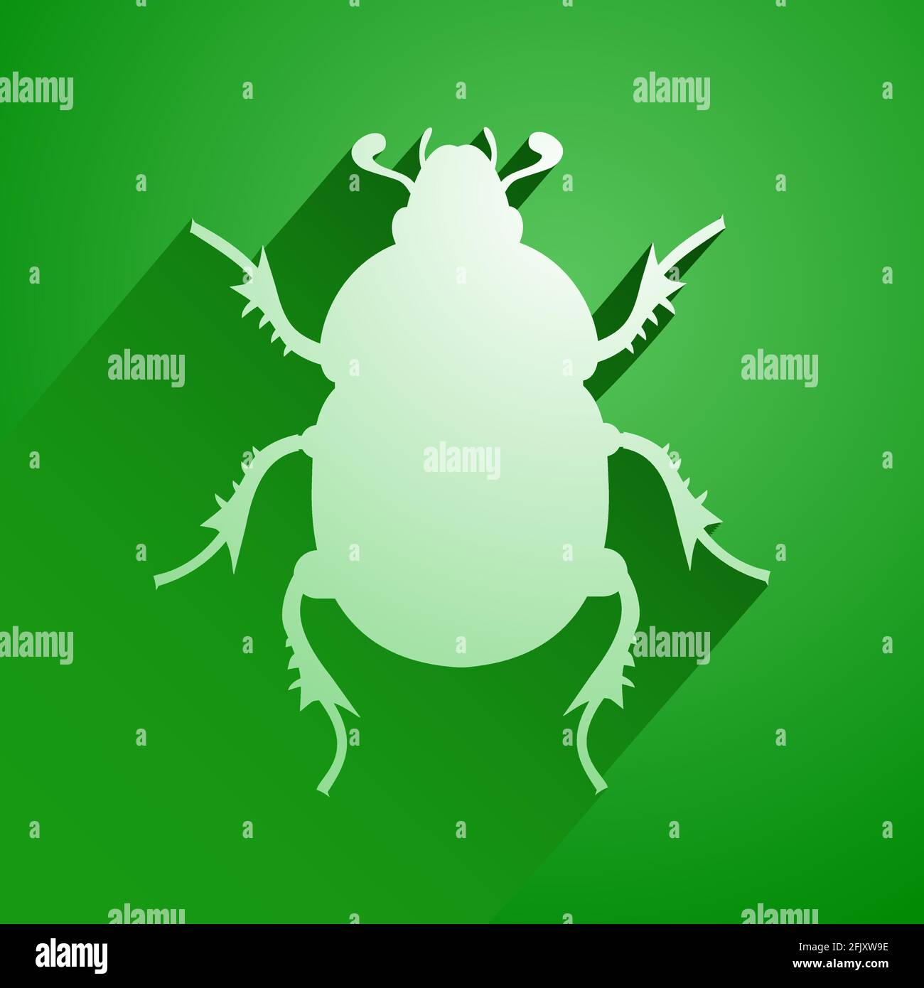 Design of beetle illustration Stock Vector Image & Art - Alamy