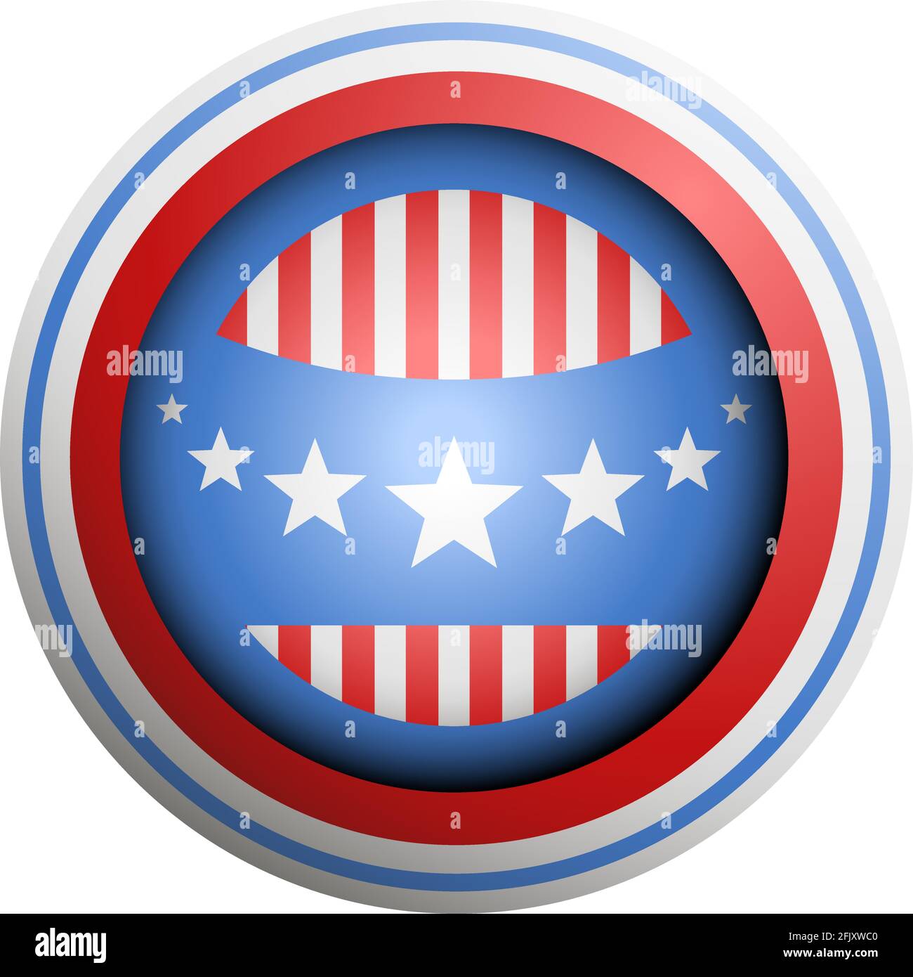 American emblem hi-res stock photography and images - Alamy