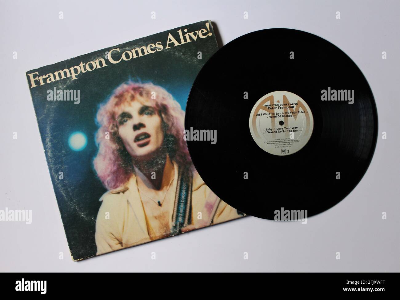Peter frampton hi-res stock photography and images - Alamy