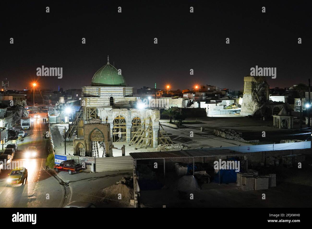 Al hadba mosque hi-res stock photography and images - Alamy