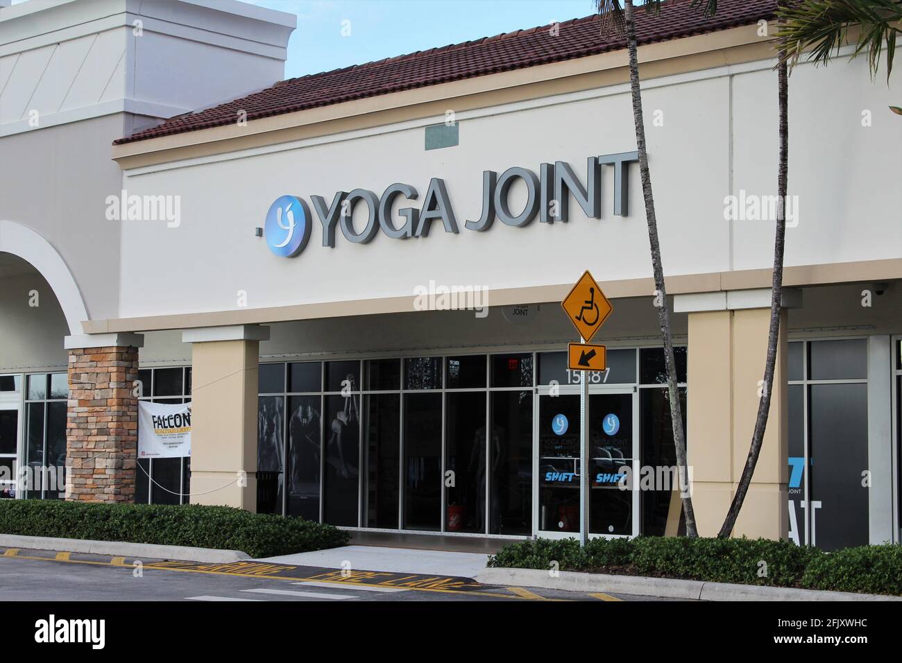 Yoga Studio Buildings