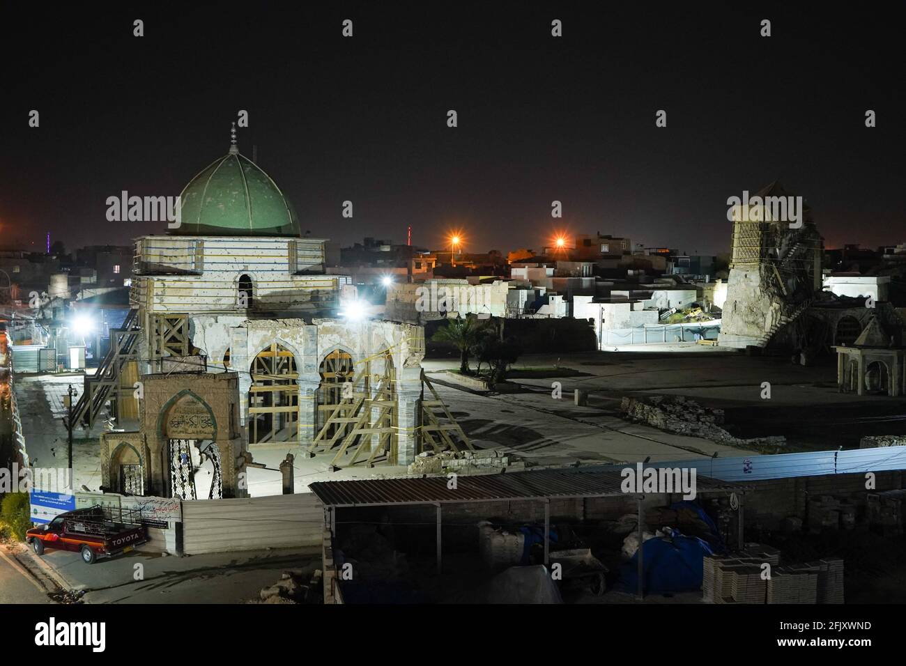 Al hadba mosque hi-res stock photography and images - Alamy