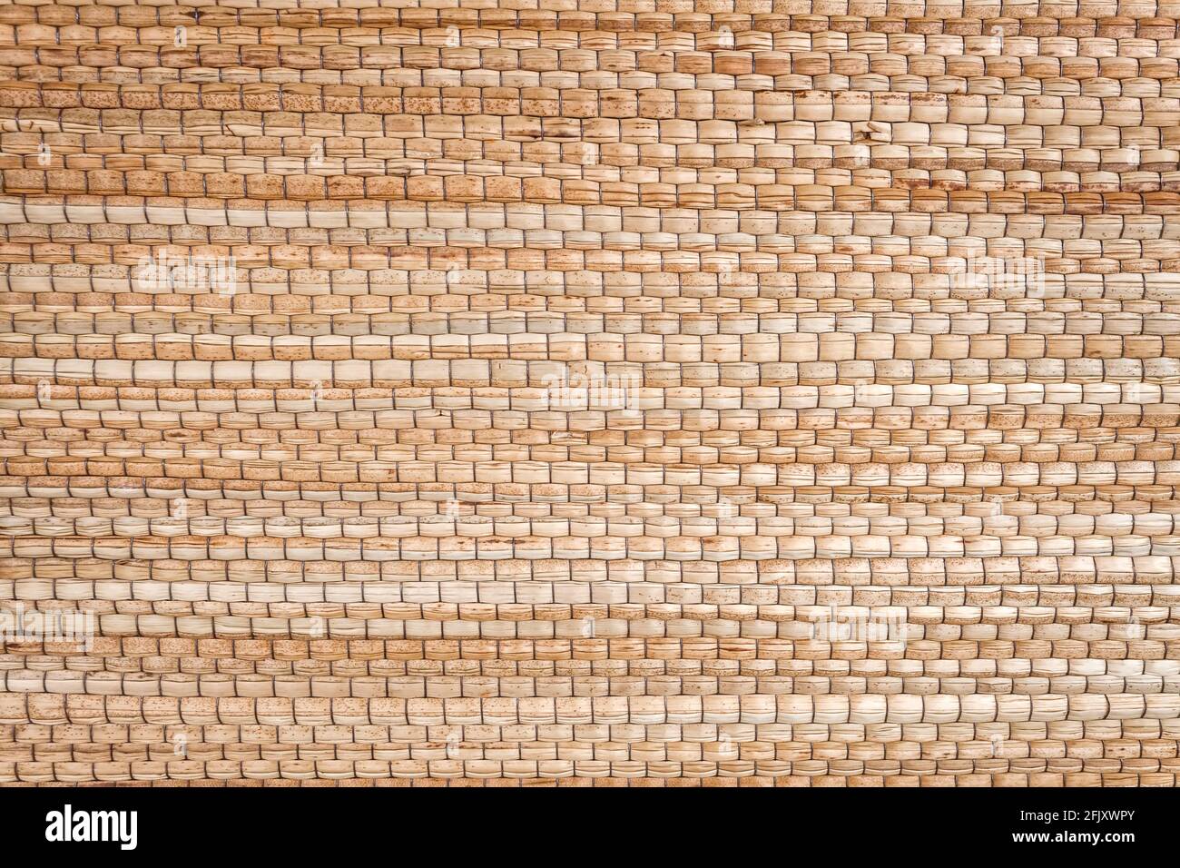 Close up texture of native thai style weave sedge mat background - made ...