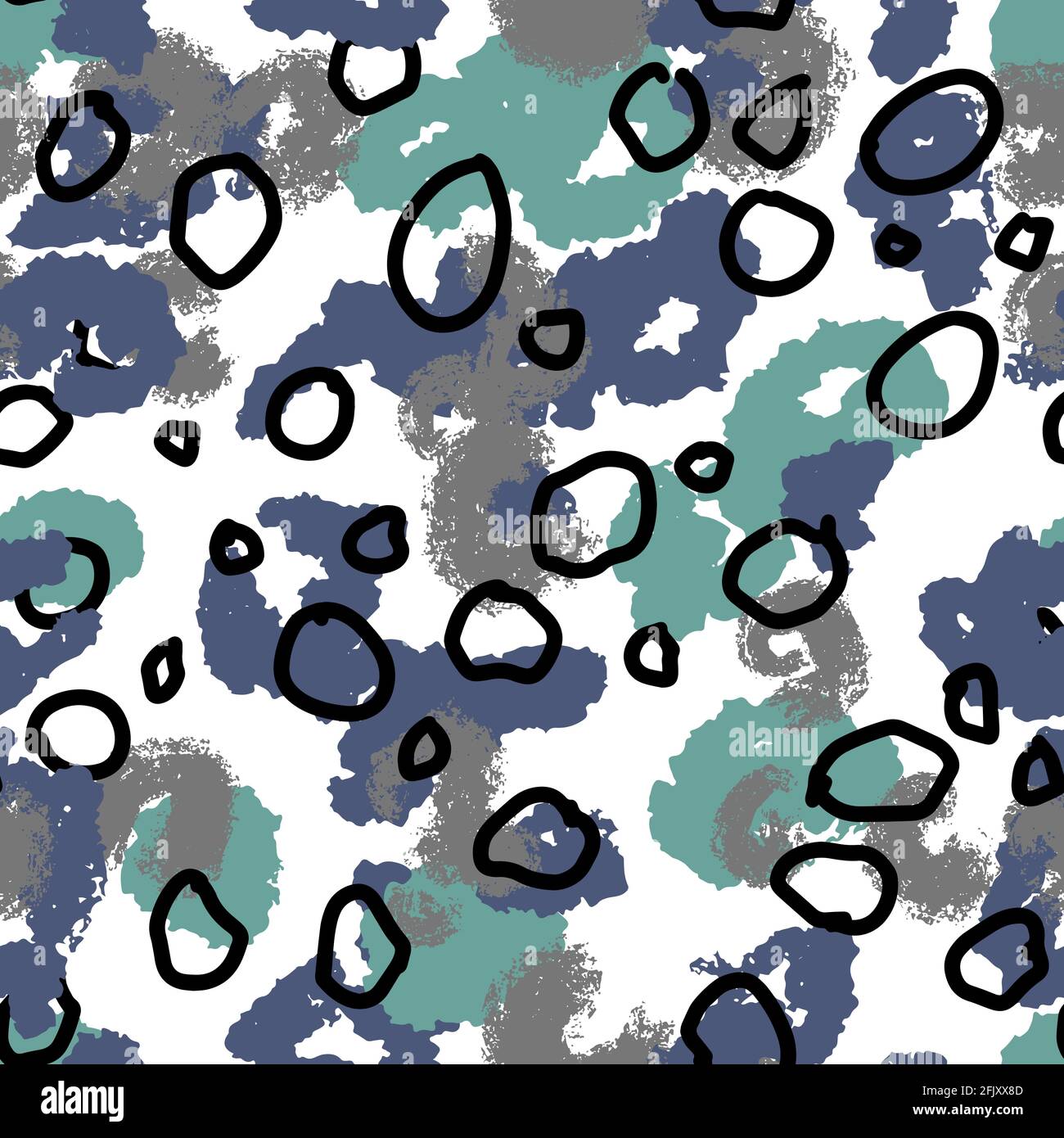 Leo pattern hi-res stock photography and images - Alamy