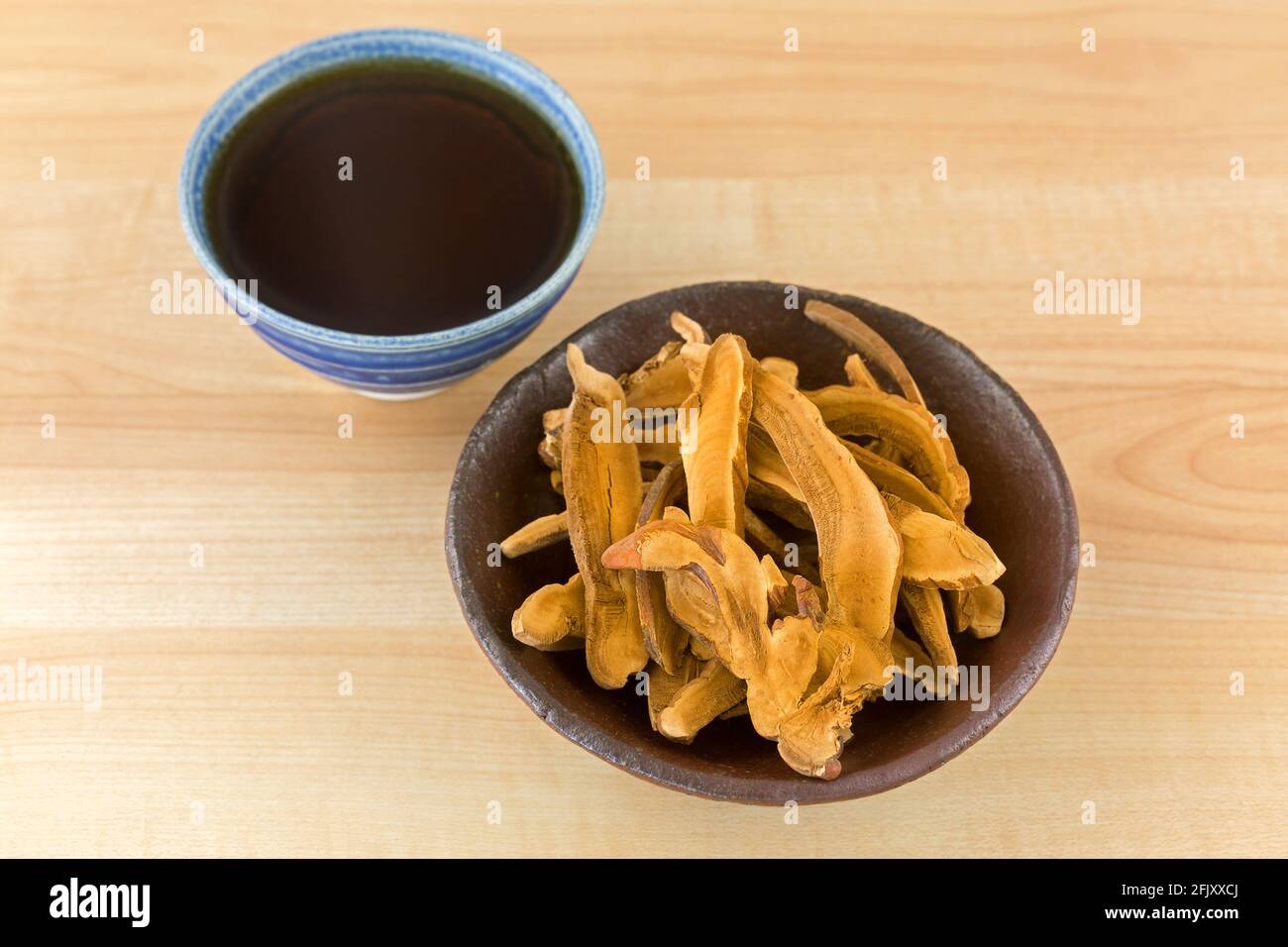 Ling chi hi-res stock photography and images - Alamy