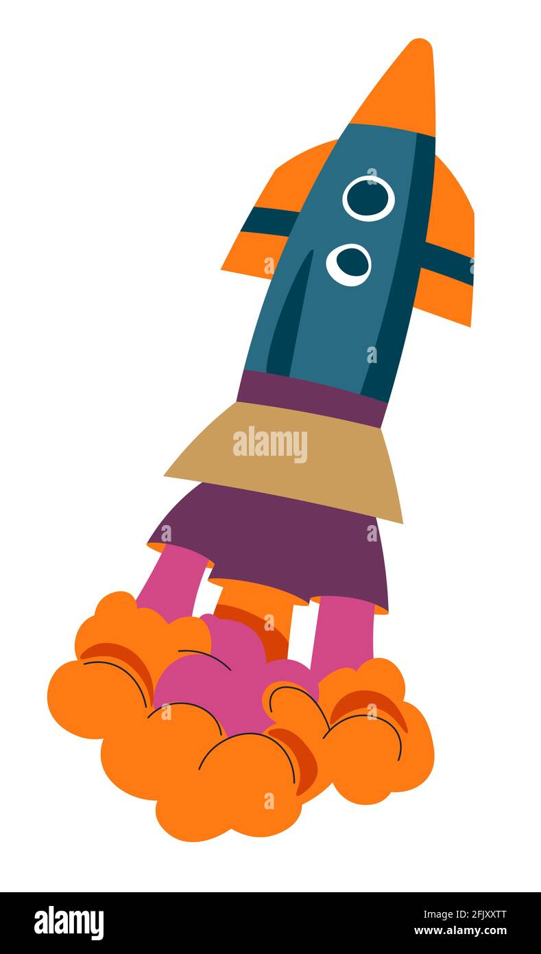 Missile view Cut Out Stock Images & Pictures - Alamy