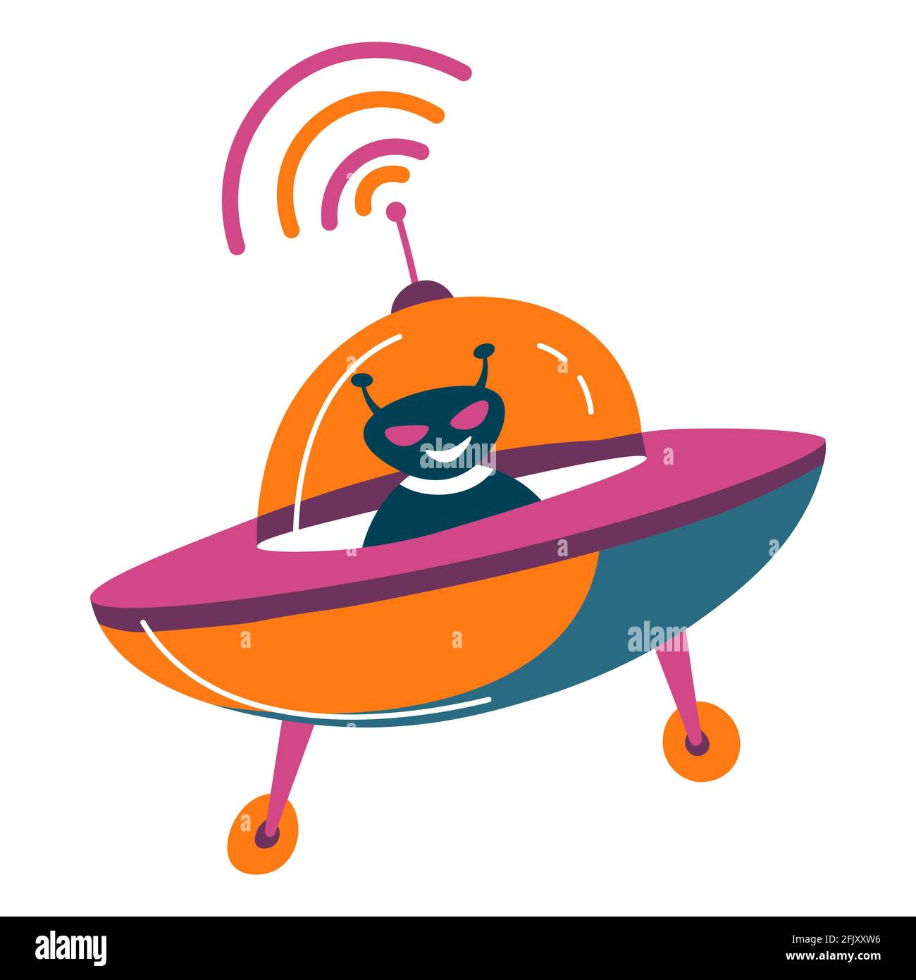 Space invader Stock Vector Images - Alamy