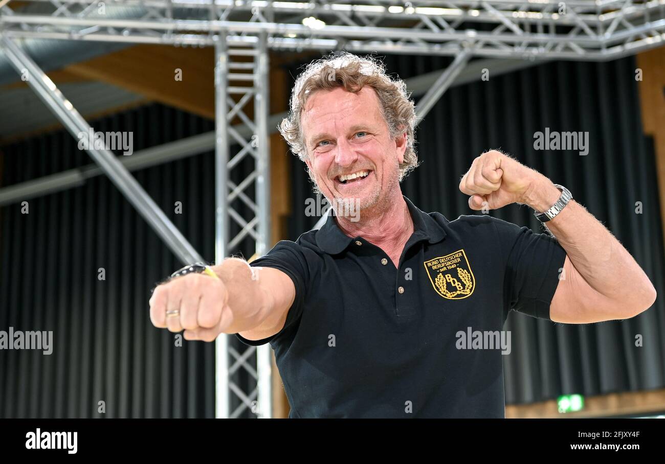 Association of german professional boxers hi-res stock photography and ...