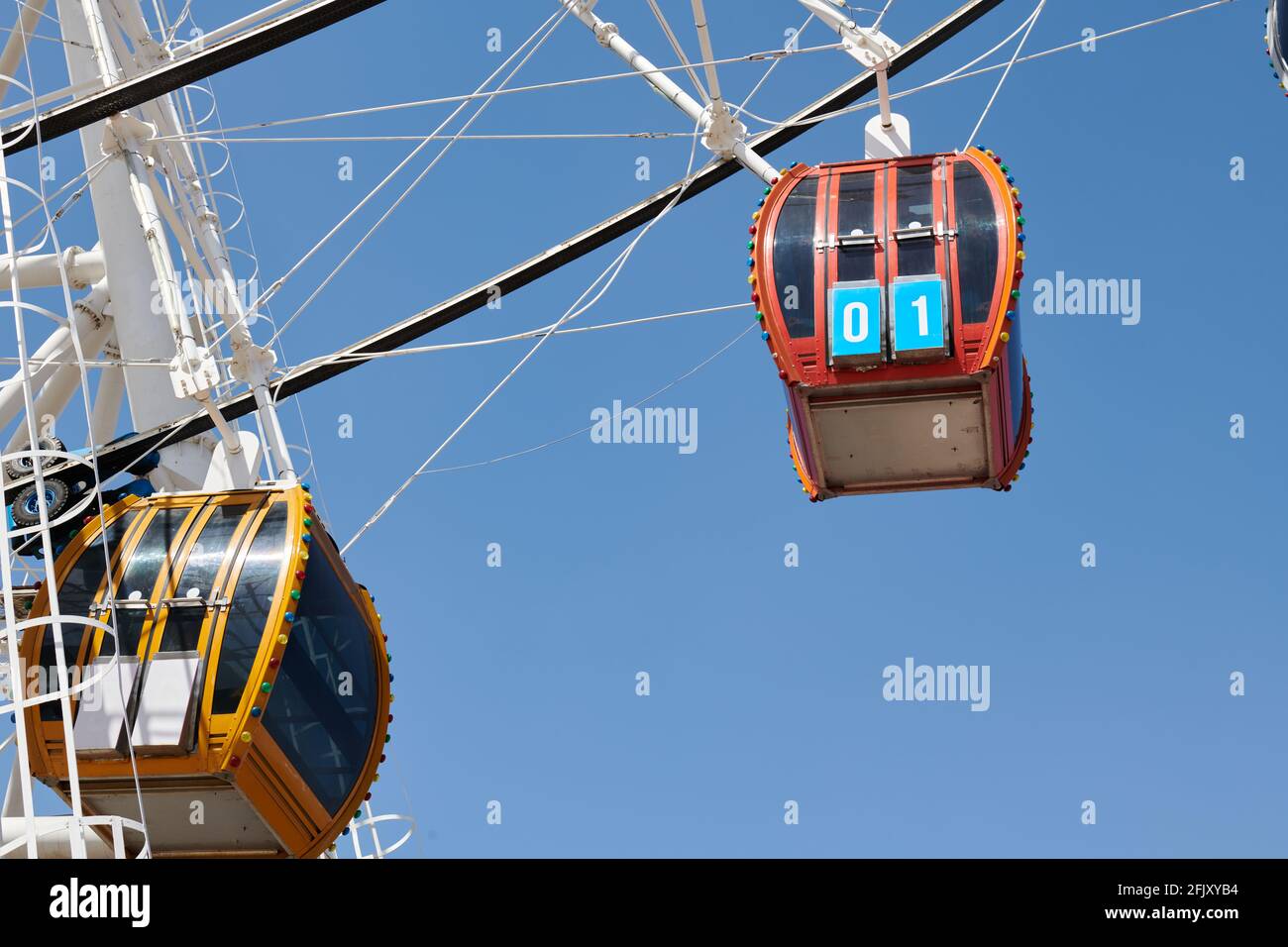 Two cabins hi-res stock photography and images - Alamy