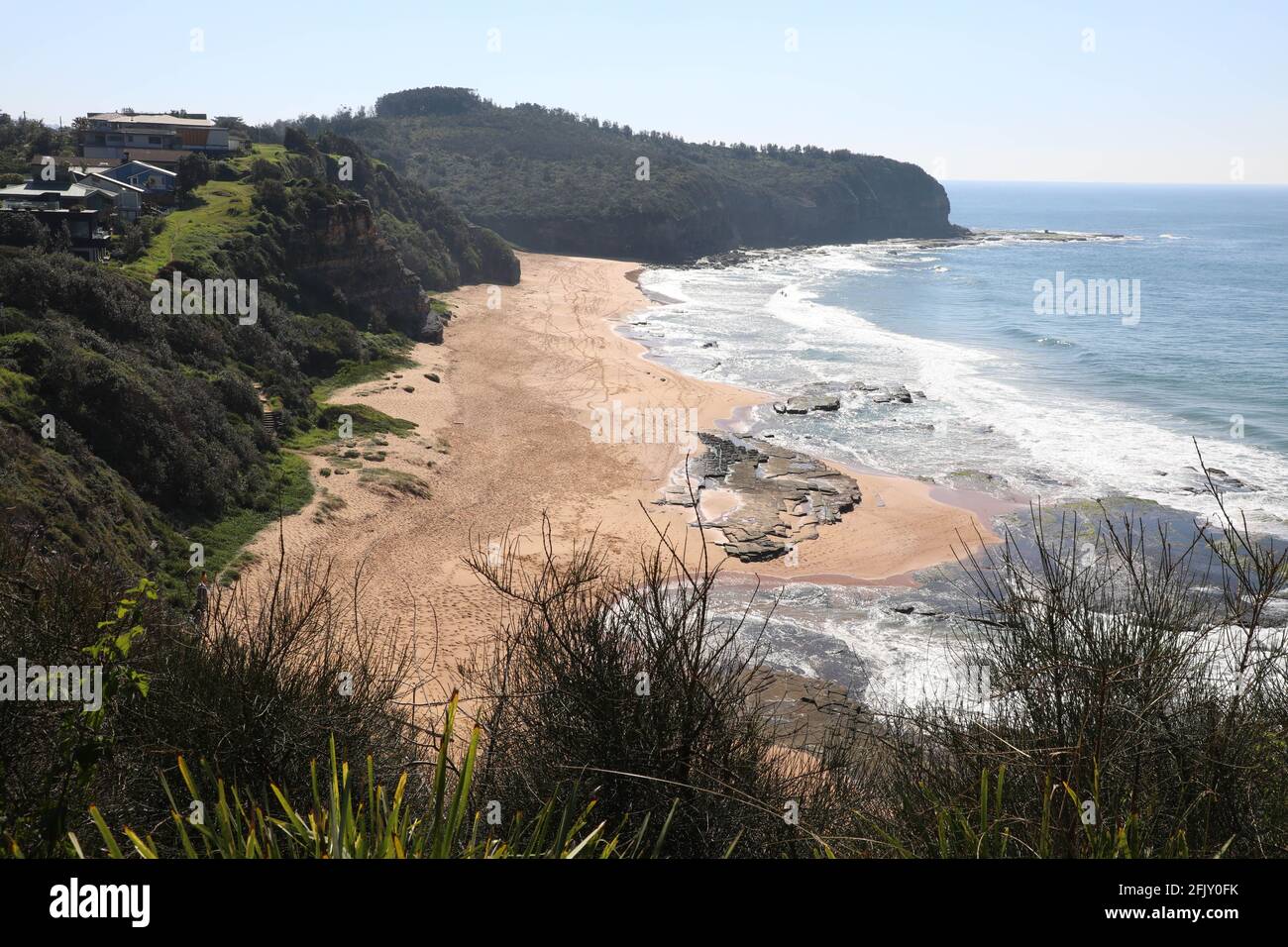 Turimetta Beach, Sydney, NSW, Australia Stock Photo - Alamy