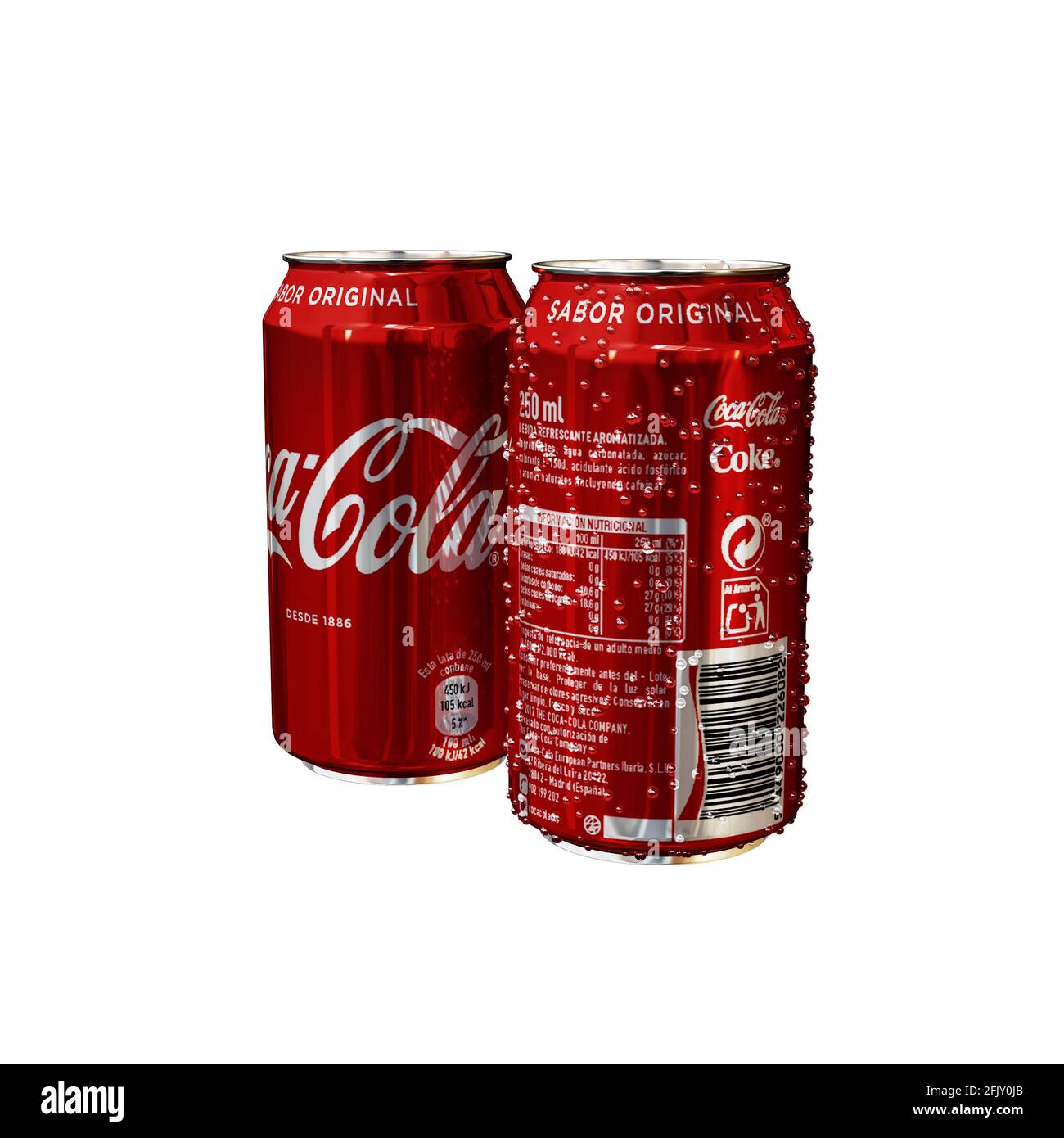 Coca cola logo Cut Out Stock Images & Pictures - Alamy