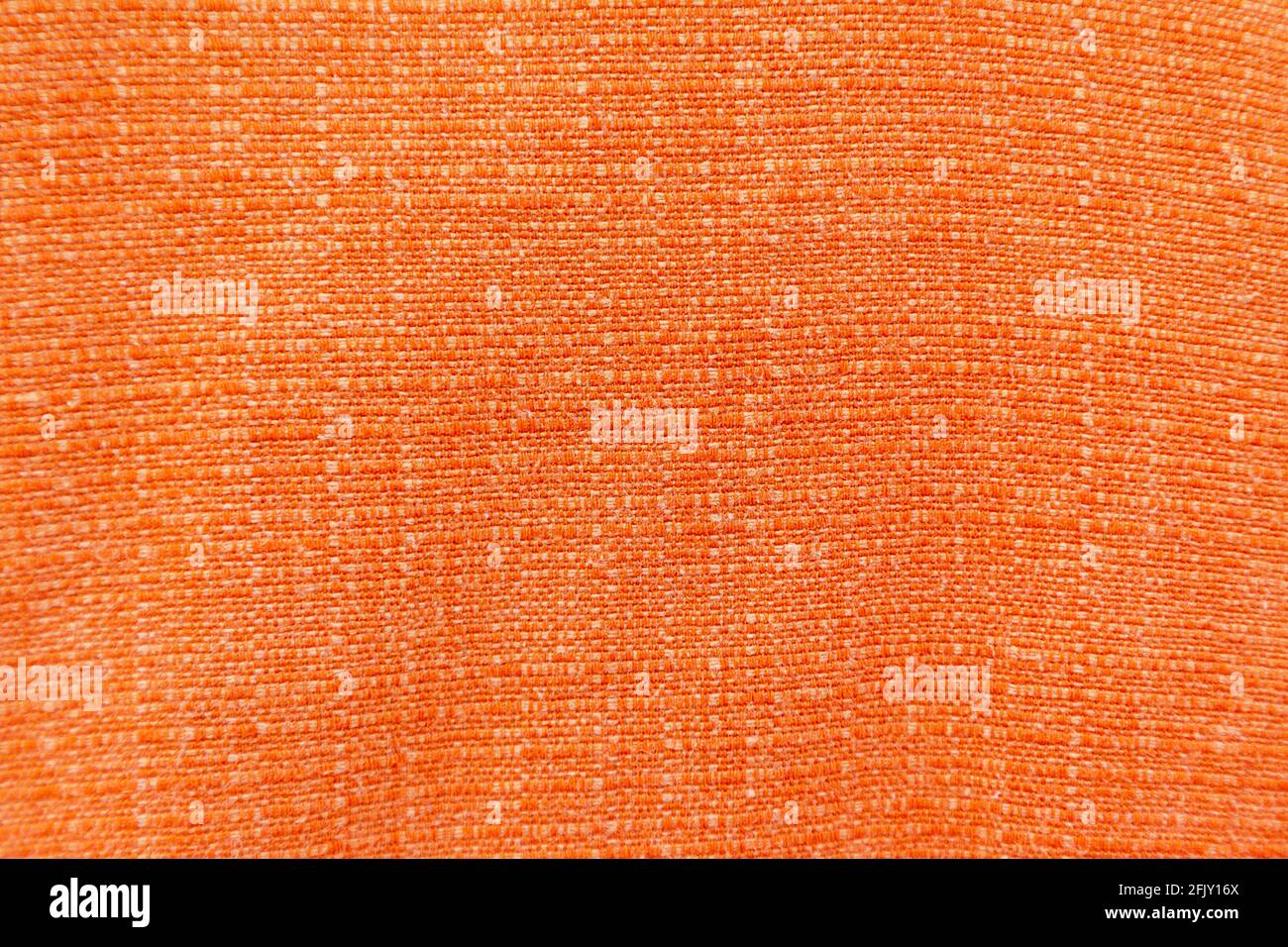 Orange fabric cloth background texture for design Stock Photo - Alamy