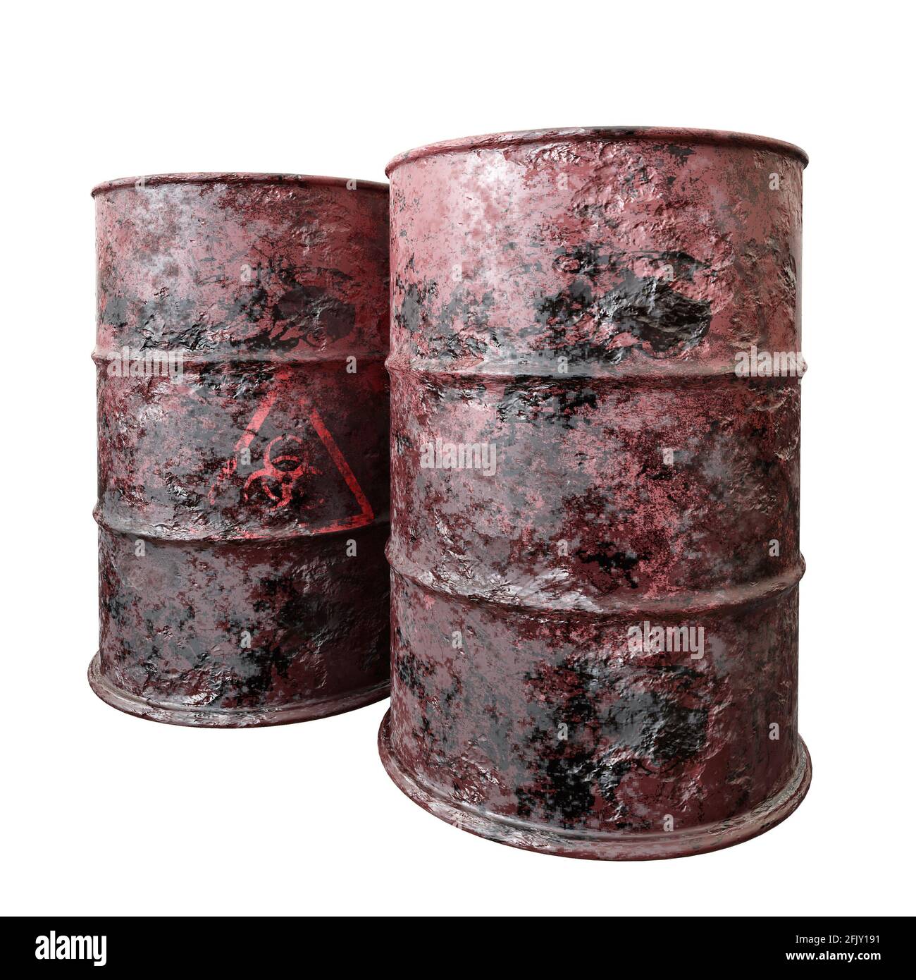 Barrel pallet hi-res stock photography and images - Alamy